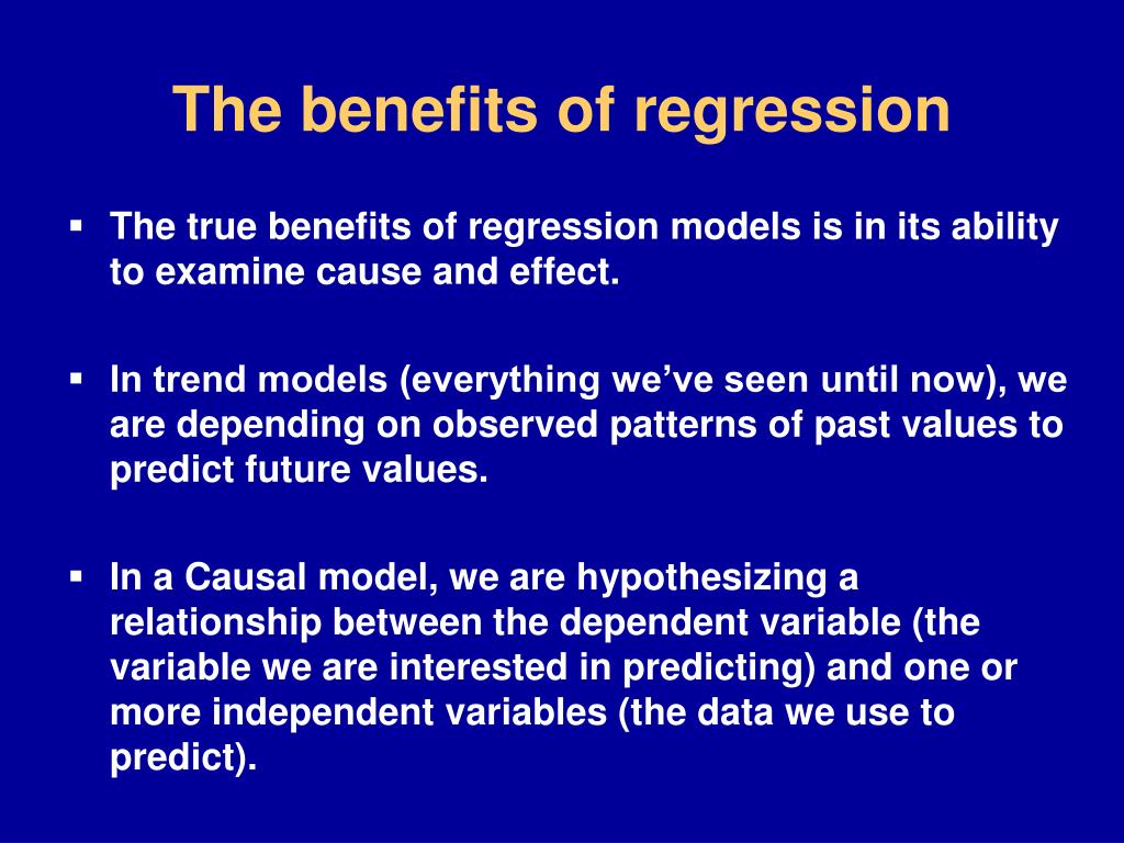 PPT - Chapter 4: Simple or Bivariate Regression PowerPoint Presentation ... PPT - Chapter 4: Simple or Bivariate Regression PowerPoint Presentation ...
