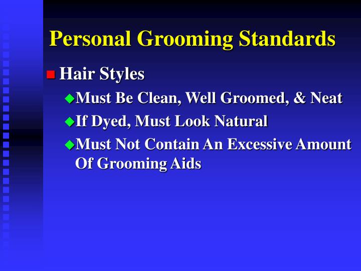PPT - Professional Appearance PowerPoint Presentation - ID:58528