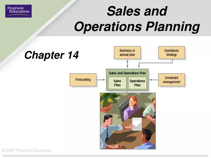 PPT - Sales and Operations Planning PowerPoint Presentation, free ...