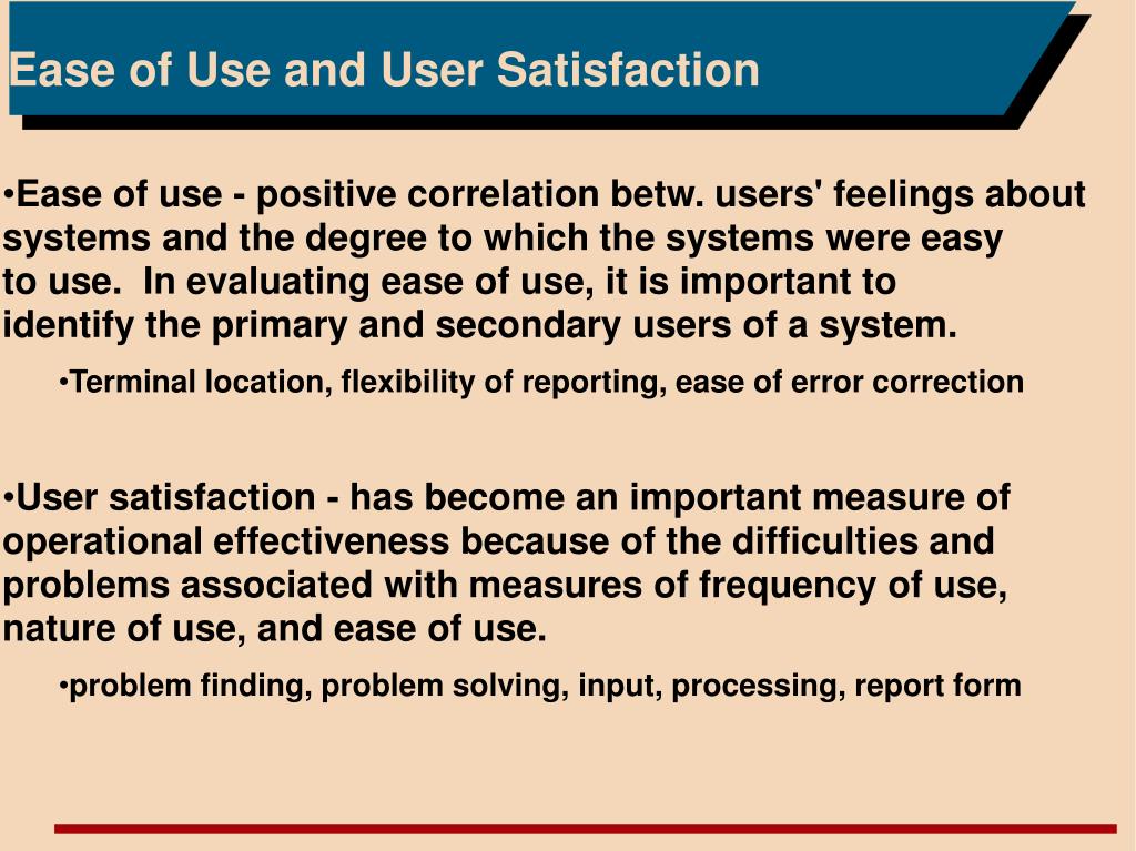 PPT - Evaluating information system effectiveness and efficiency ... PPT - Evaluating information system effectiveness and efficiency ...
