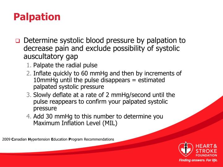PPT - Blood Pressure Assessment and Stroke 2009 PowerPoint Presentation ...