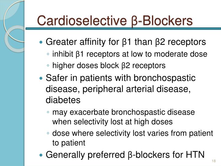 PPT - Antihypertensive Drugs PowerPoint Presentation - ID:585867