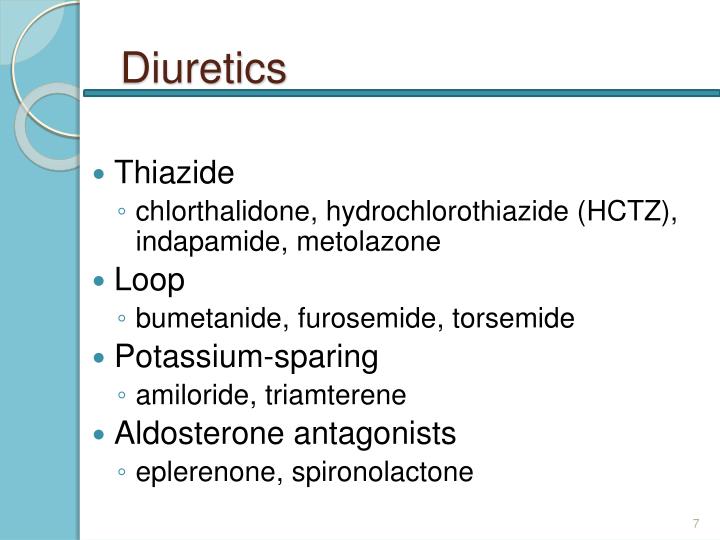 PPT - Antihypertensive Drugs PowerPoint Presentation - ID:585867