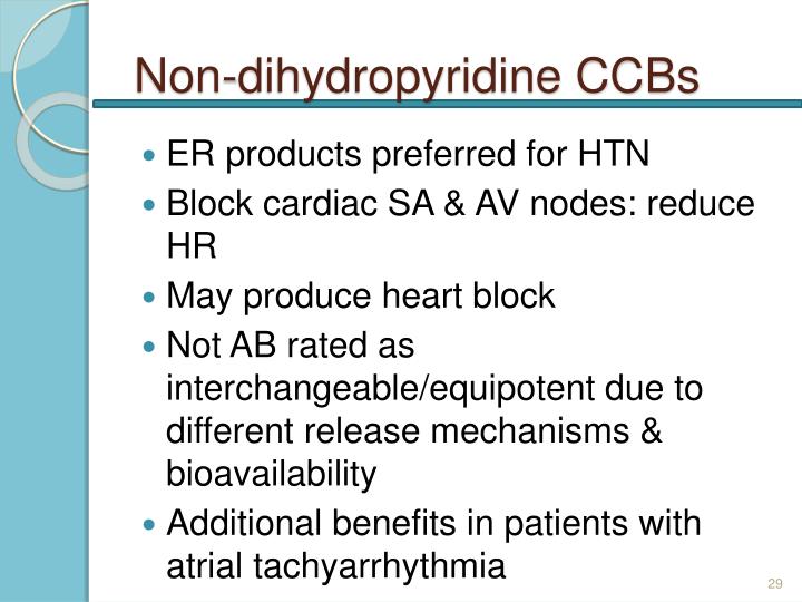 PPT - Antihypertensive Drugs PowerPoint Presentation - ID:585867