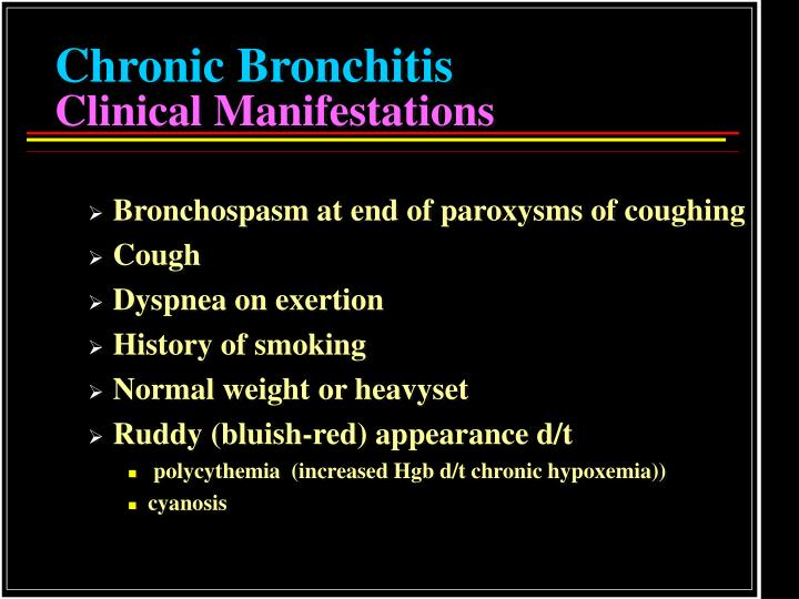 PPT - Chronic Obstructive Pulmonary Disease (COPD) PowerPoint ...