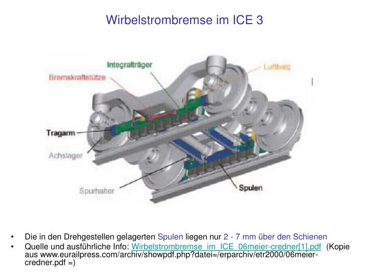 PPT - Wirbelströme PowerPoint Presentation - ID:586296