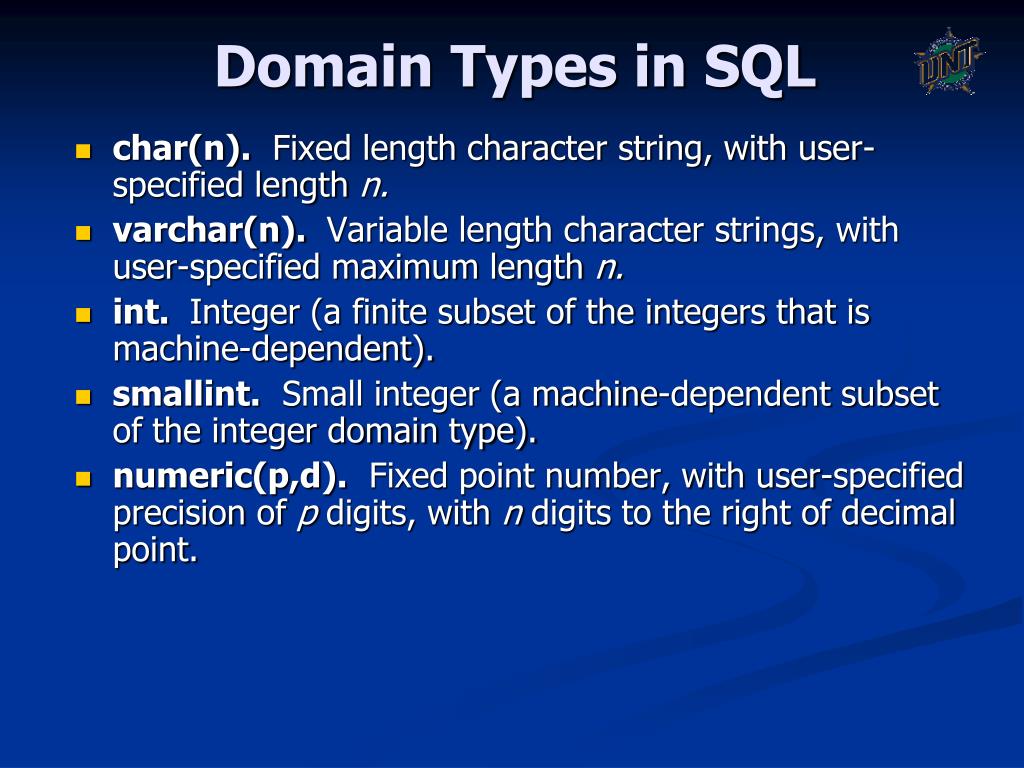 PPT - Chapter 3: SQL PowerPoint Presentation, free download - ID:586816 PPT - Chapter 3: SQL PowerPoint Presentation, free download - ID:586816