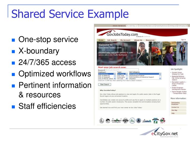 PPT - Shared Services Model: Shared Procurement Portal PowerPoint ...