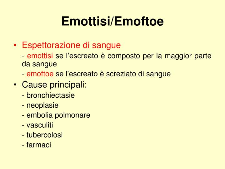 PPT - SEMEIOTICA GENERALE E FISICA DELL’APPARATO RESPIRATORIO ...
