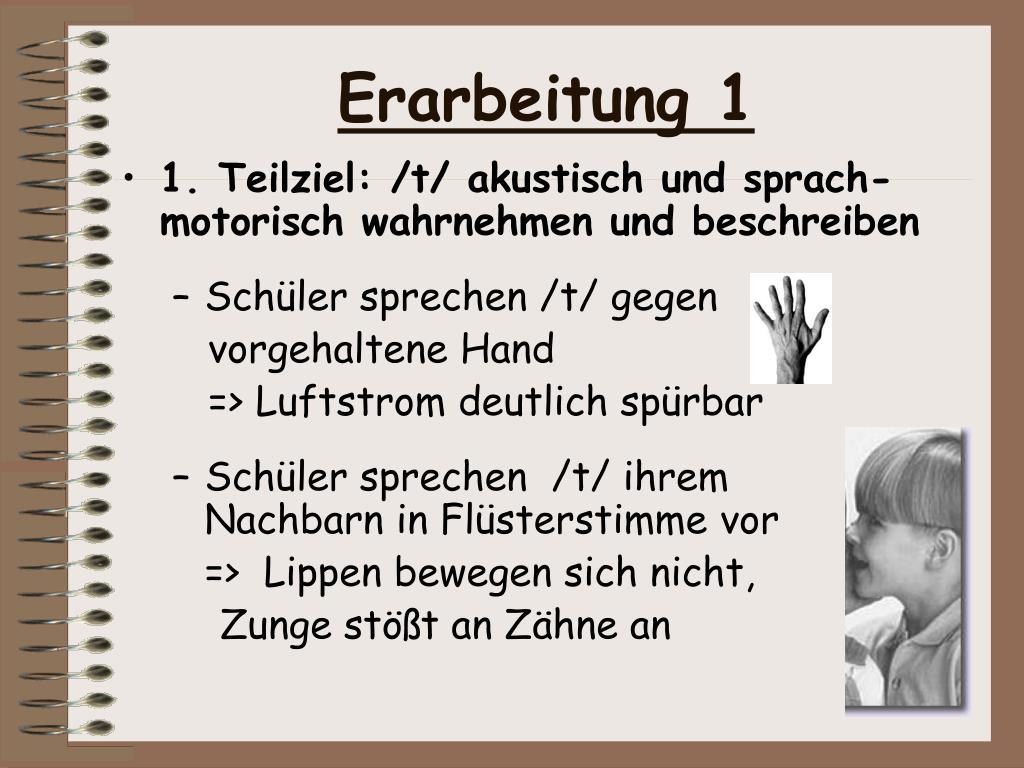 PPT - Unterrichtsbeispiel Buchstabeneinführung PowerPoint Presentation ...