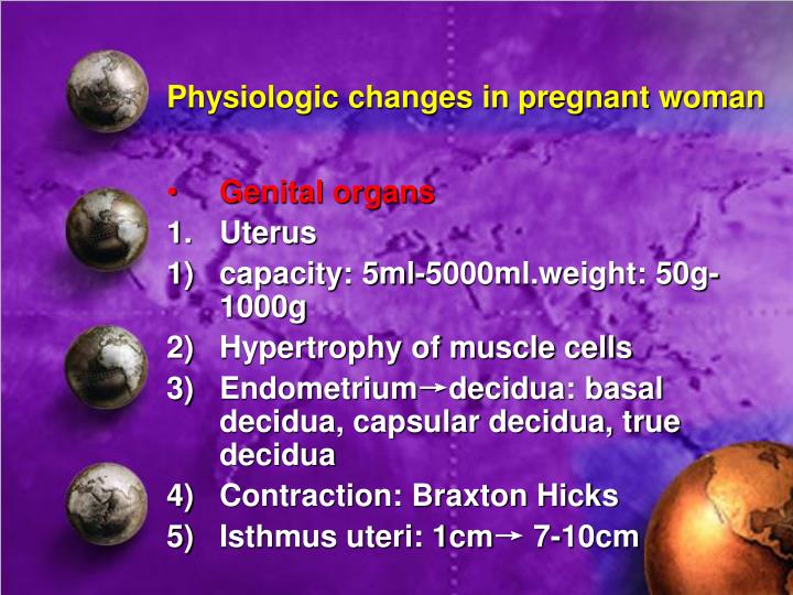 Ppt Physiology Of Pregnancy Powerpoint Presentation Id 588657