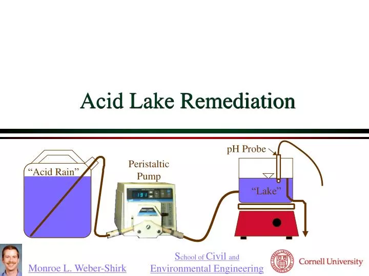 PPT - Acid Lake Remediation PowerPoint Presentation, free download - ID ...