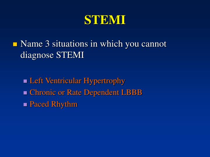 PPT - Acute Coronary Syndrome PowerPoint Presentation - ID:589639