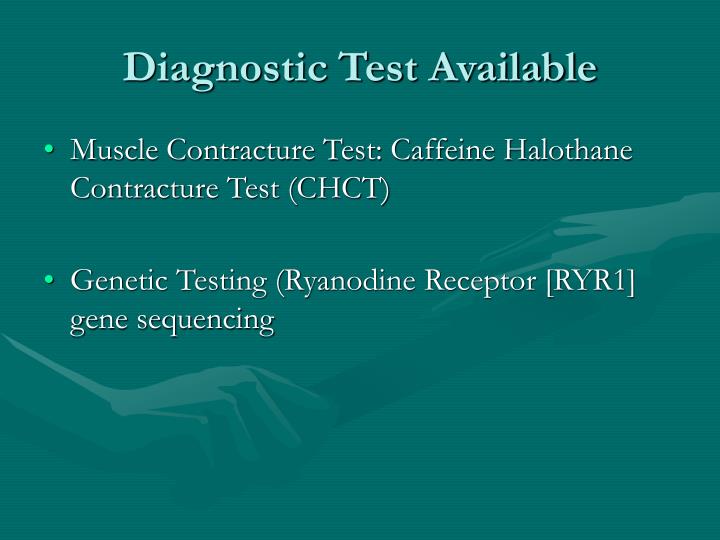 PPT - Malignant Hyperthermia PowerPoint Presentation - ID:589911
