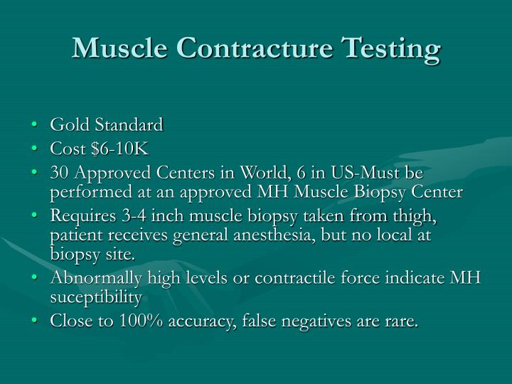 PPT - Malignant Hyperthermia PowerPoint Presentation - ID:589911