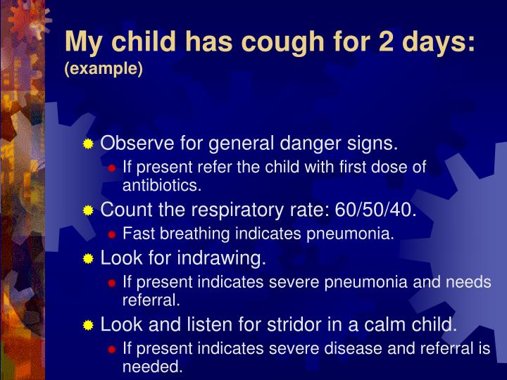 PPT - Integrated Management of Childhood Illnesses (IMCI) PowerPoint ...