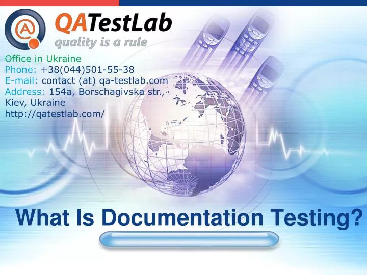 PPT - What Is Documentation Testing? PowerPoint Presentation, free ...