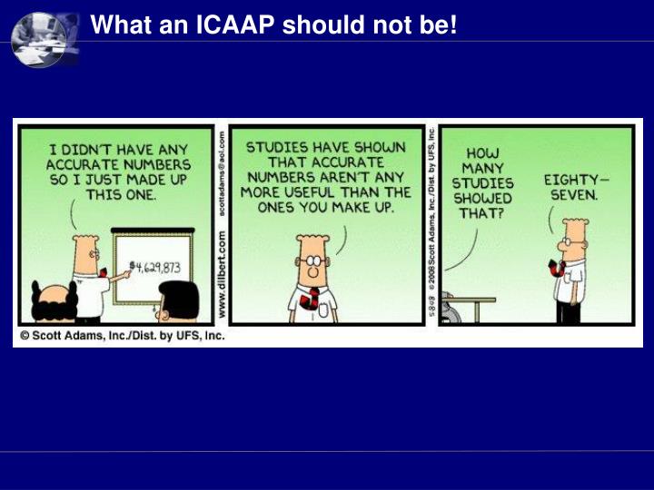 PPT - Strategy, Risk and Capital Management - An ICAAP Framework August ...