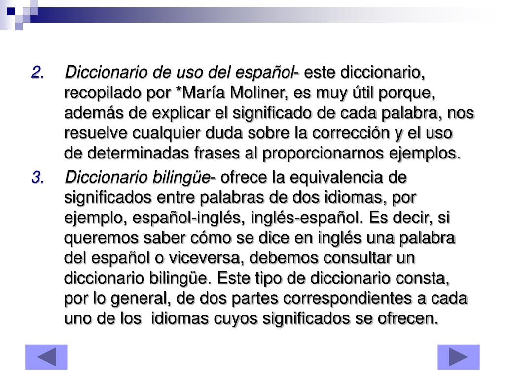 PPT - MÓDULO # 9: USO DEL DICCIONARIO (PARTE 2: FUNCIONES Y ...