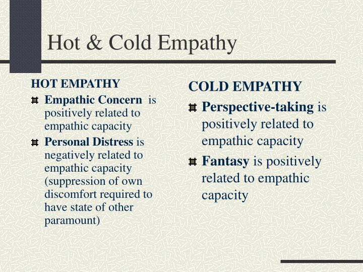 PPT - Empathy & Manipulation PowerPoint Presentation - ID:591924