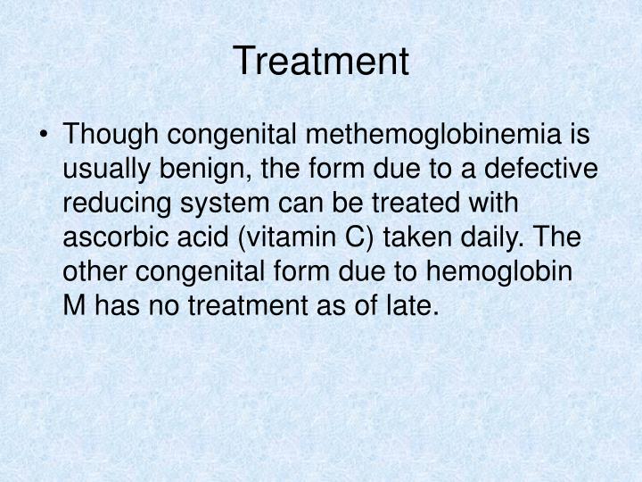 PPT - Methemoglobinemia PowerPoint Presentation - ID:592367
