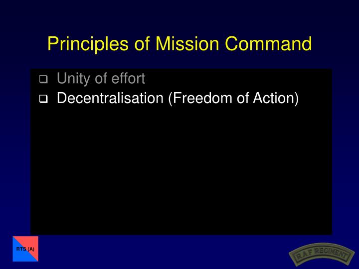 PPT - MISSION COMMAND PowerPoint Presentation - ID:593106 PPT - MISSION COMMAND PowerPoint Presentation - ID:593106