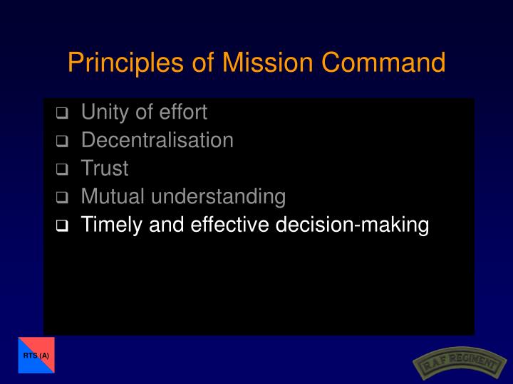 PPT - MISSION COMMAND PowerPoint Presentation - ID:593106 PPT - MISSION COMMAND PowerPoint Presentation - ID:593106
