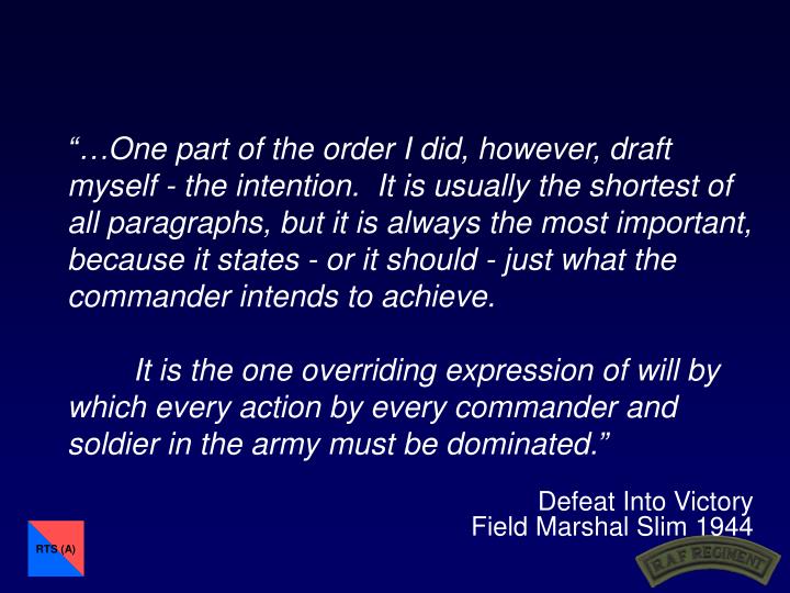 PPT - MISSION COMMAND PowerPoint Presentation - ID:593106 PPT - MISSION COMMAND PowerPoint Presentation - ID:593106