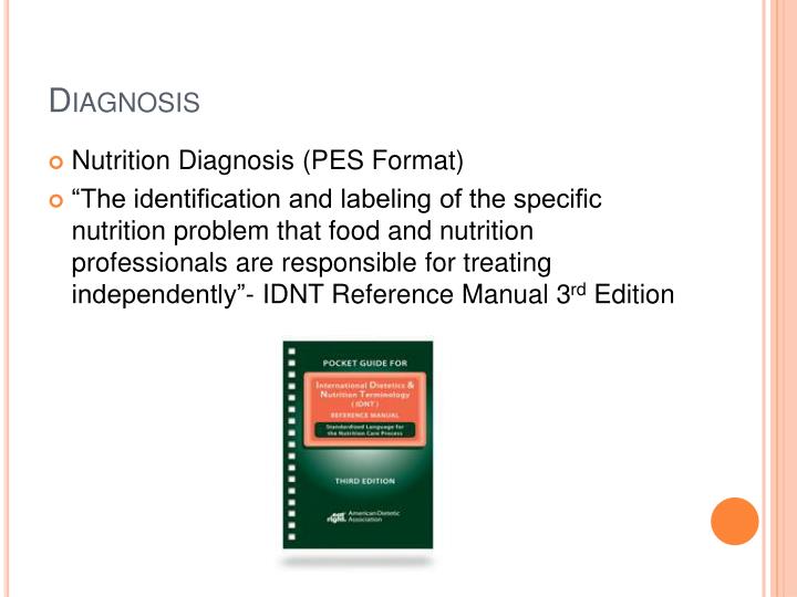 PPT - Exploring the Nutrition Care Process PowerPoint Presentation - ID ...