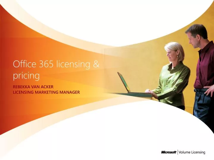 PPT - Office 365 licensing & pricing PowerPoint Presentation, free ...