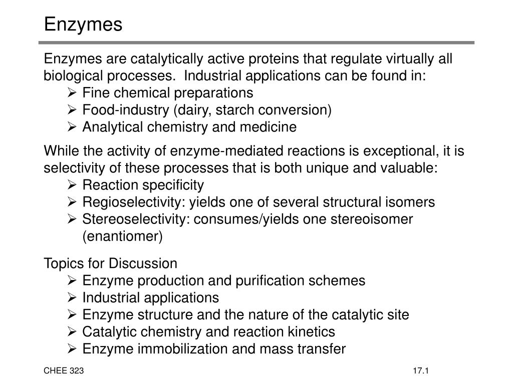 Ppt Enzymes Powerpoint Presentation Free Download Id 594577