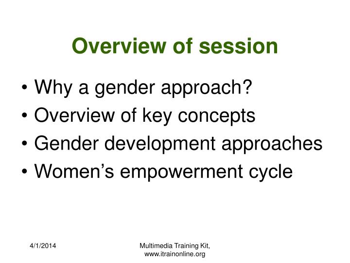 PPT - Gender sensitization PowerPoint Presentation - ID:595079