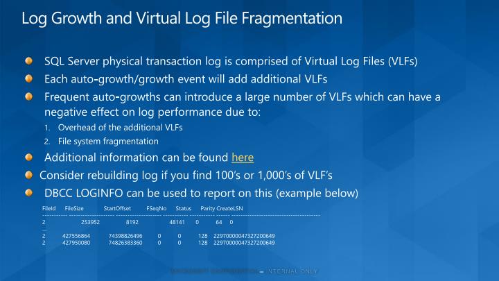 PPT - High Scale OLTP Lessons Learned from SQLCAT Performance Labs PowerPoint Presentation - ID ...