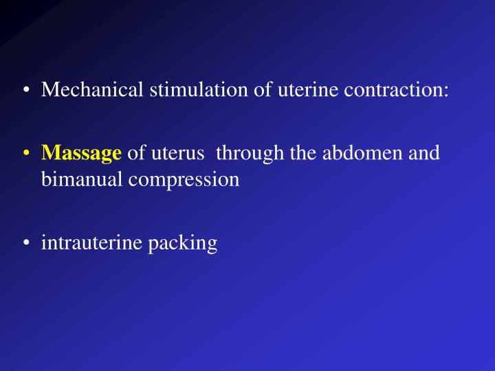 PPT - Postpartum Hemorrhage(PPH) PowerPoint Presentation - ID:596619