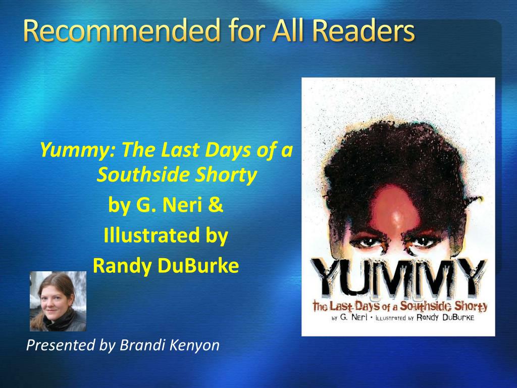PPT - Rhode Island Teen Book Award Nominees - 2012 PowerPoint ...