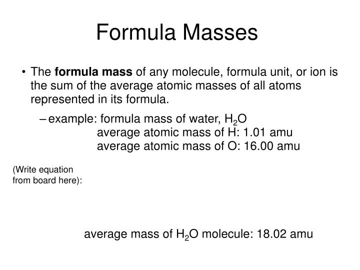 PPT - Chapter 7 Chemical Formulas and Chemical Compounds PowerPoint ...
