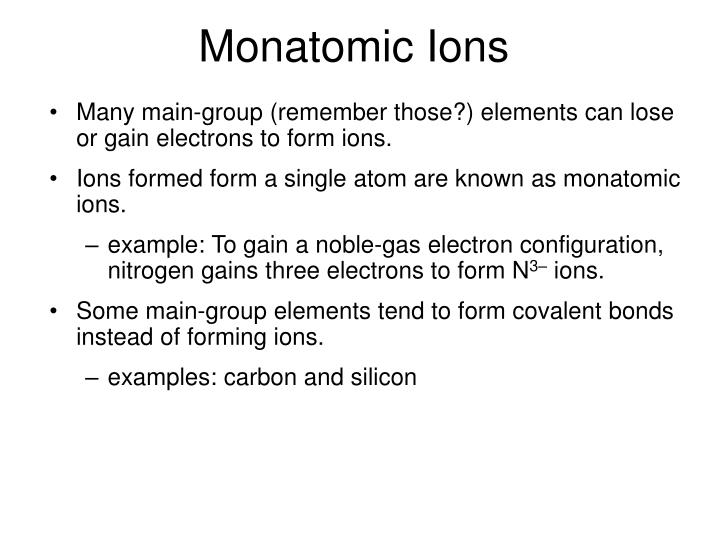 PPT - Chapter 7 Chemical Formulas and Chemical Compounds PowerPoint ...