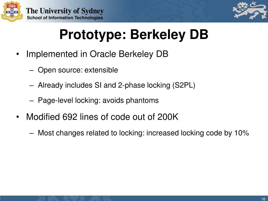 PPT - Serializable Isolation for Snapshot Databases PowerPoint ... PPT - Serializable Isolation for Snapshot Databases PowerPoint ...