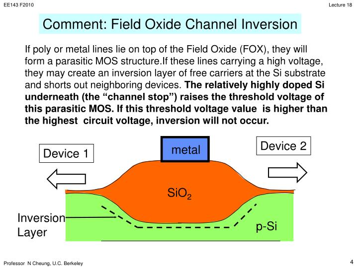 PPT - IC Process Integration PowerPoint Presentation - ID:597665
