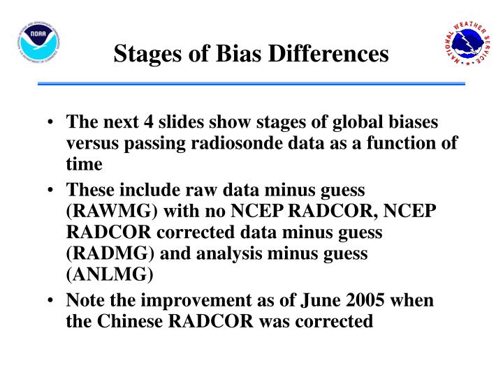 PPT - Comparison of Aircraft and Radiosonde Data with Implications for ...