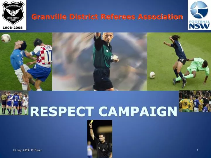 PPT - RESPECT CAMPAIGN PowerPoint Presentation, free download - ID:598374