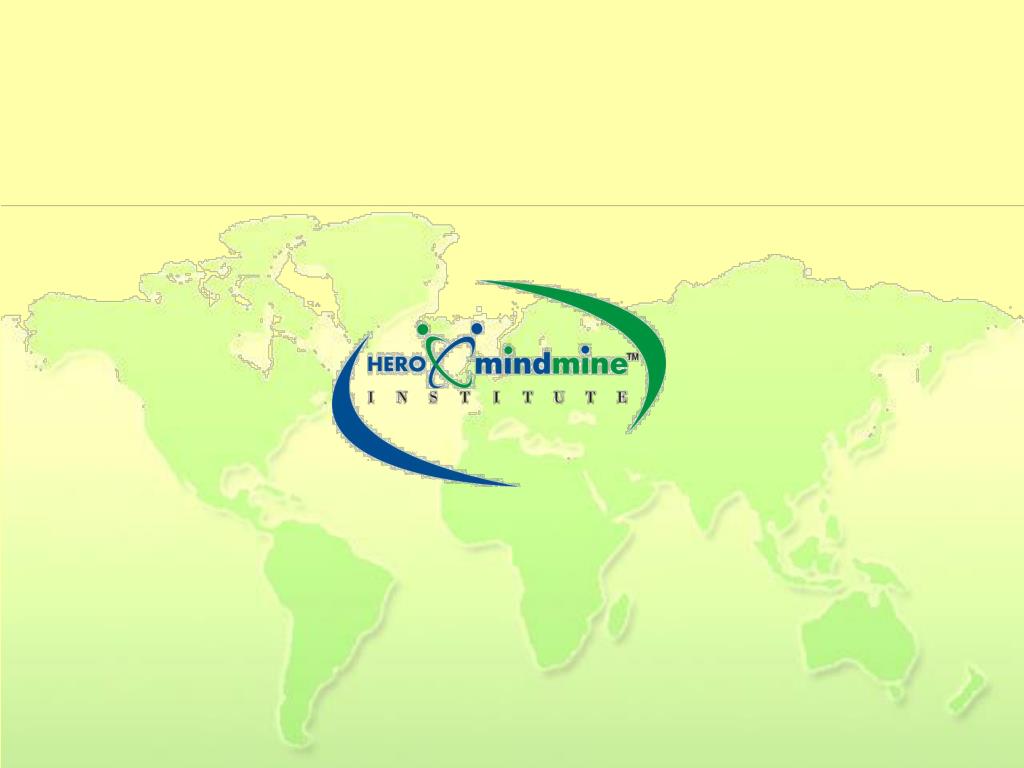 PPT - Genesis of Hero Mindmine PowerPoint Presentation, free download - ID:59853