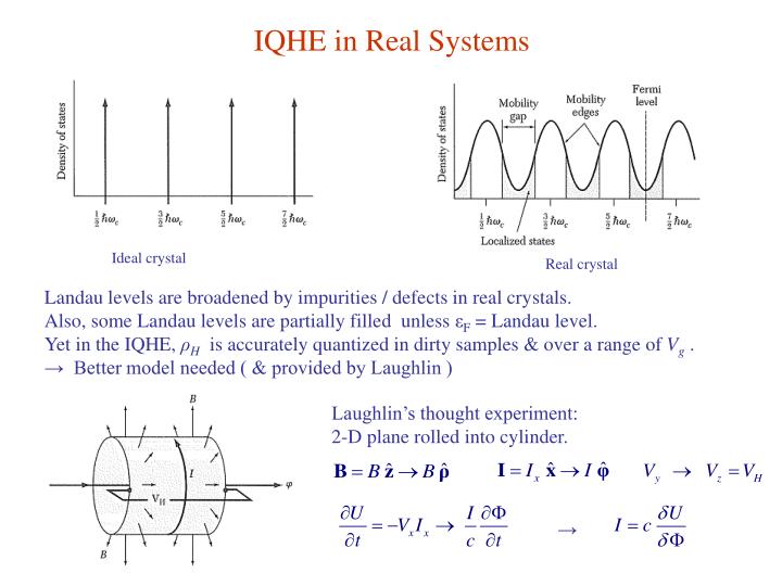 PPT - 17. Surface and Interface Physics PowerPoint Presentation - ID:598695