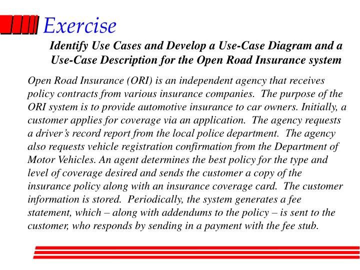 PPT - Use-Case Modeling PowerPoint Presentation - ID:599319