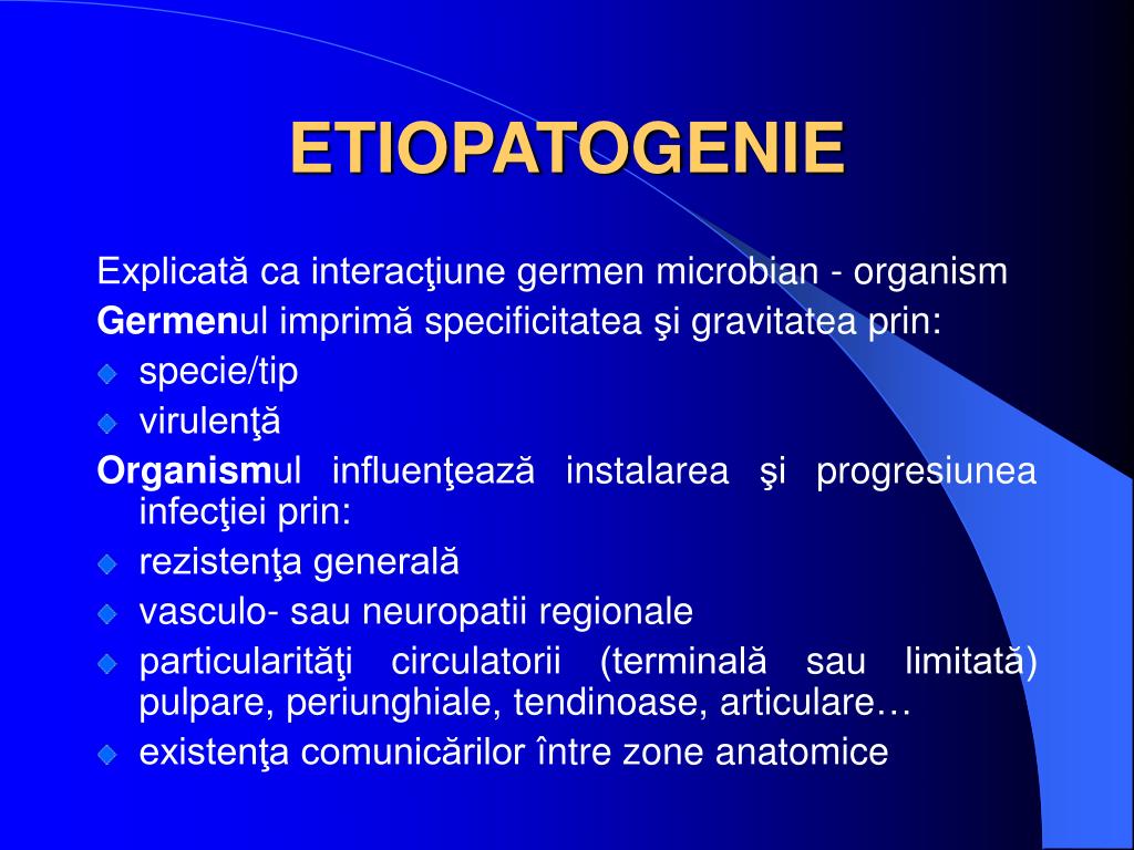 PPT - Infecţii acute ale mâinii şi degetelor PowerPoint Presentation ...