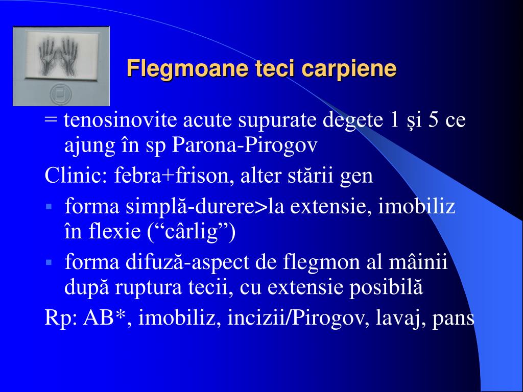 PPT - Infecţii acute ale mâinii şi degetelor PowerPoint Presentation ...