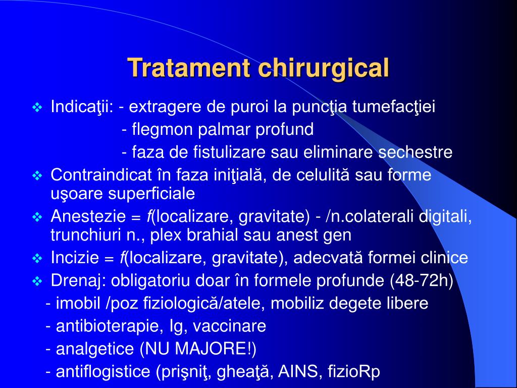 PPT - Infecţii acute ale mâinii şi degetelor PowerPoint Presentation ...