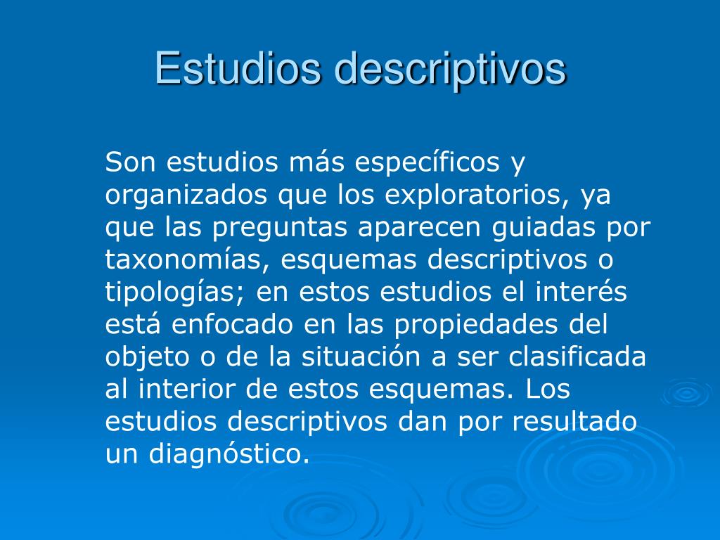 PPT - La investigación, tipos de investigación y el Método Centífico ...