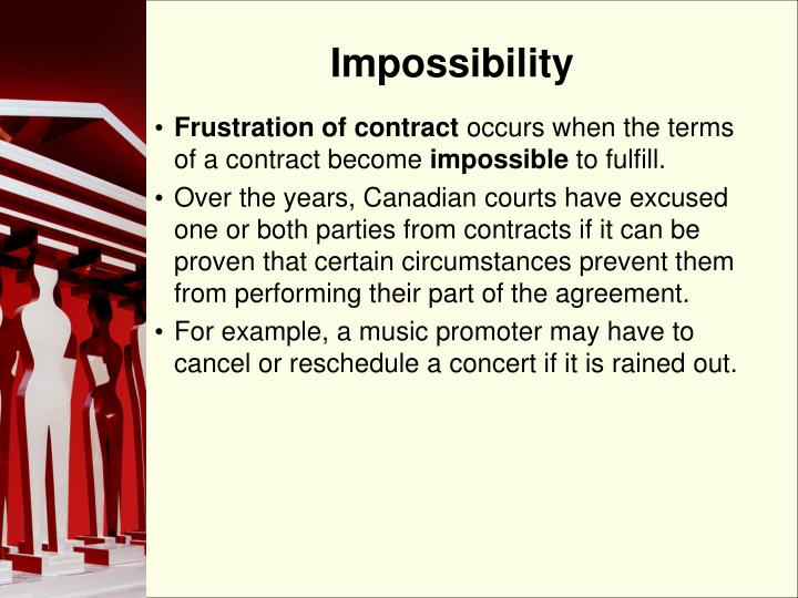 PPT - Elements of a Contract PowerPoint Presentation - ID:600741