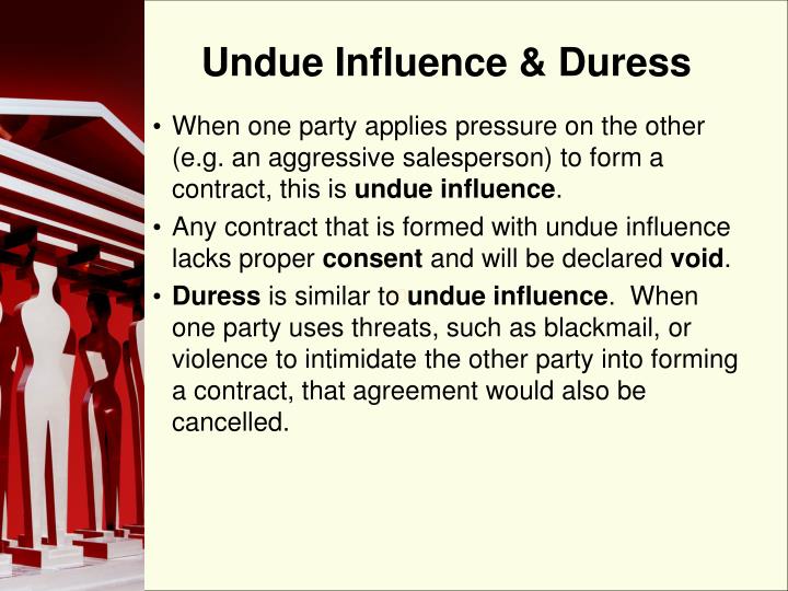 PPT - Elements of a Contract PowerPoint Presentation - ID:600741